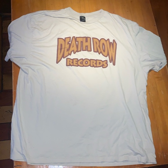 Crooks & Castles | Shirts | Crooks Castles 2xl Death Row Records Tshirt ...
